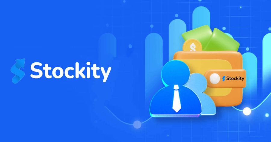 Stockity Sign Up