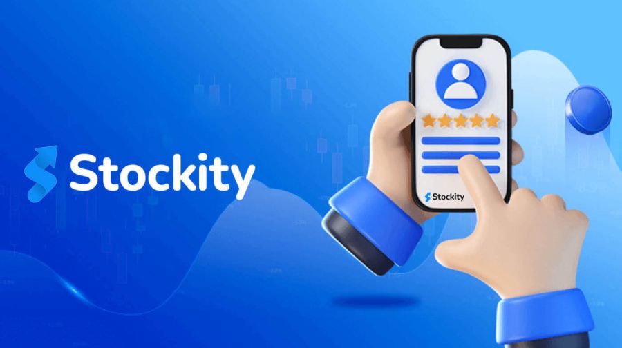 Stockity Login
